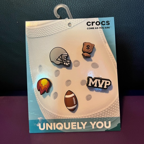 CROCS | Other | Authentic Croc Charm Pack | Poshmark
